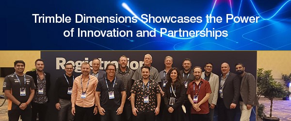 Cansel | The Cansel Group at Trimble Dimensions